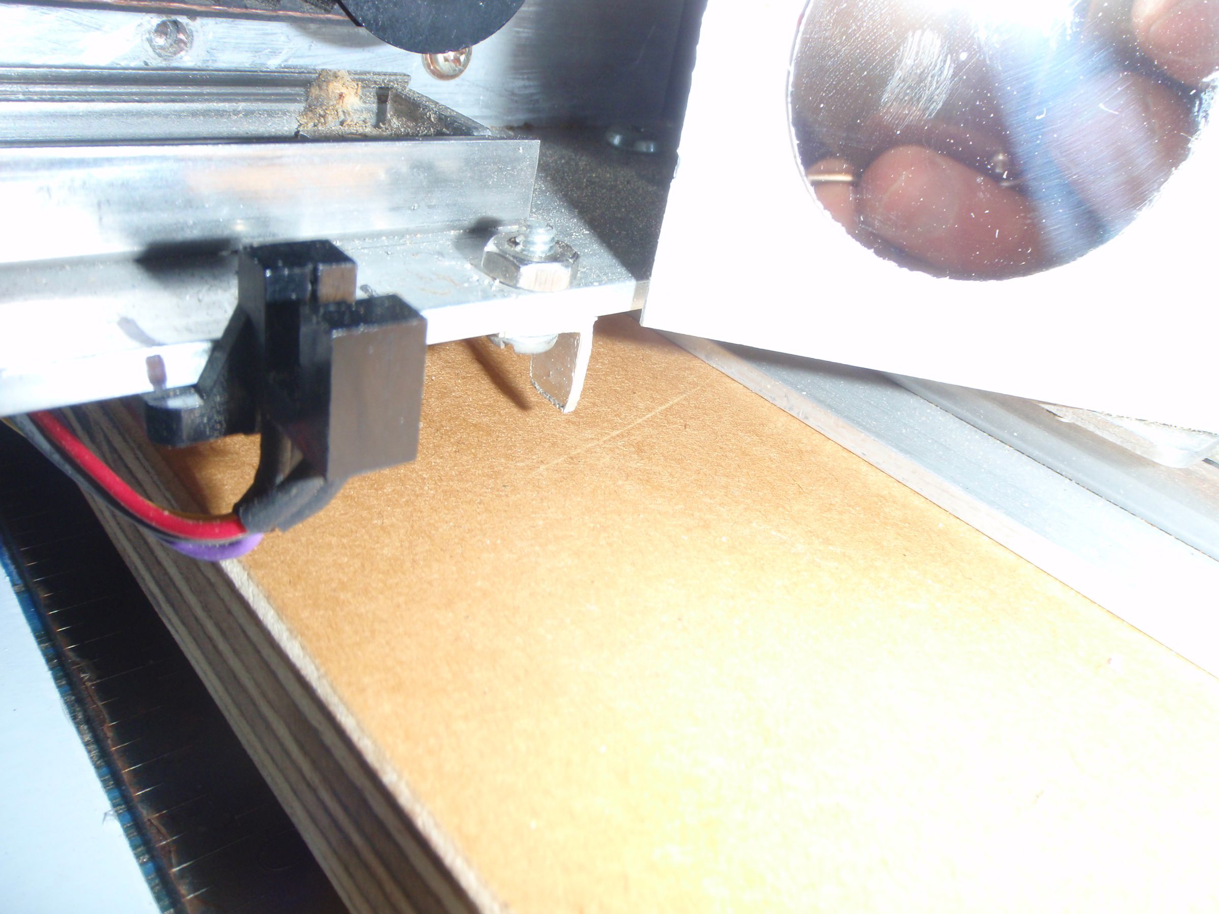 Build Laser Cutter - Instructables