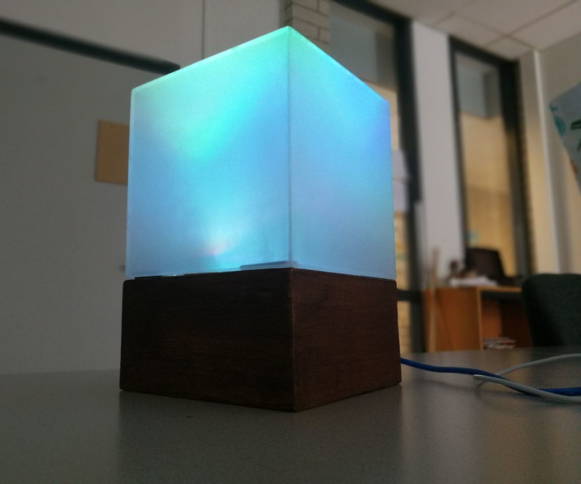 Interactive Touchless Light : 7 Steps (with Pictures) - Instructables