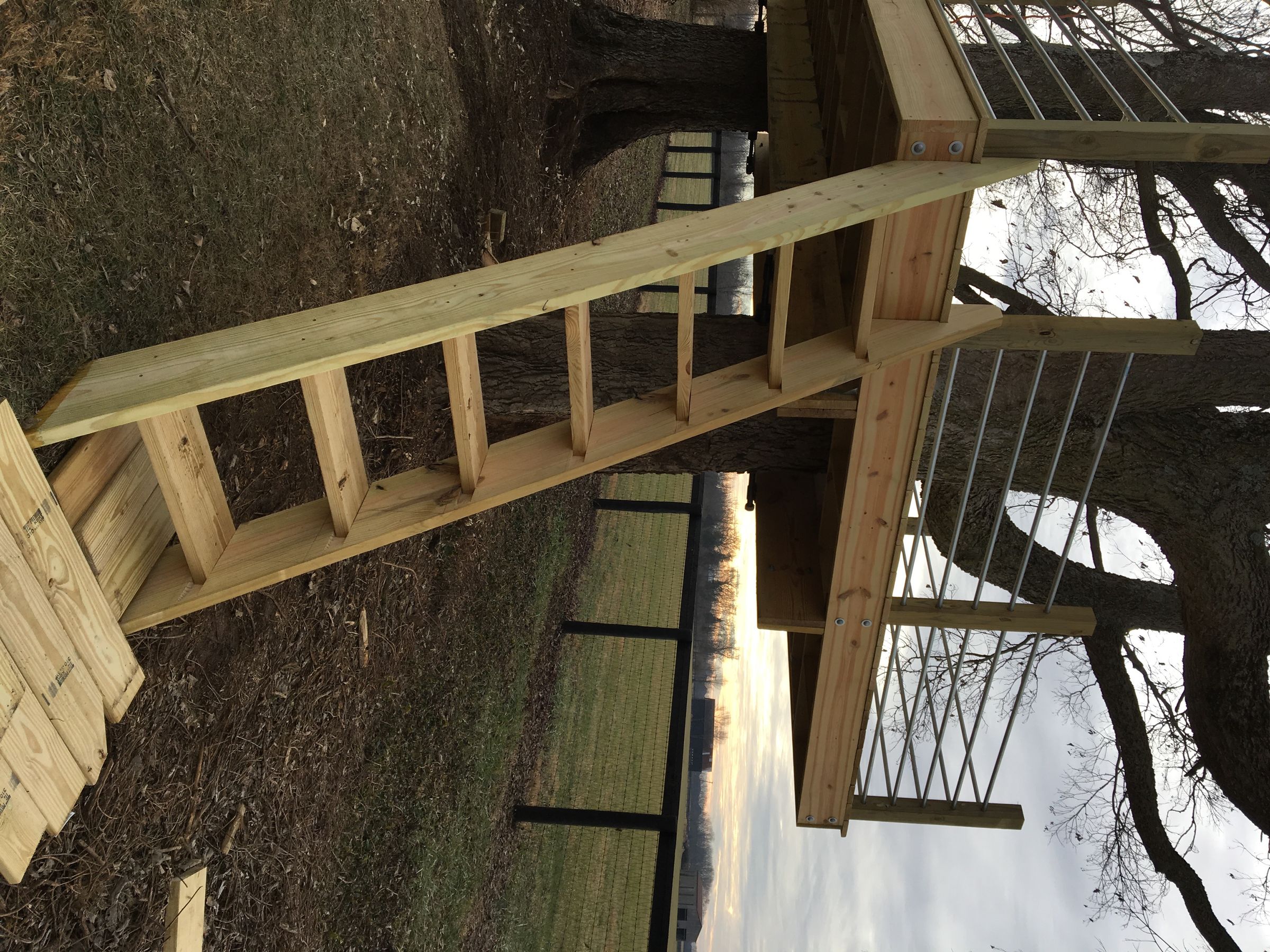Epic Treehouse : 13 Steps (with Pictures) - Instructables