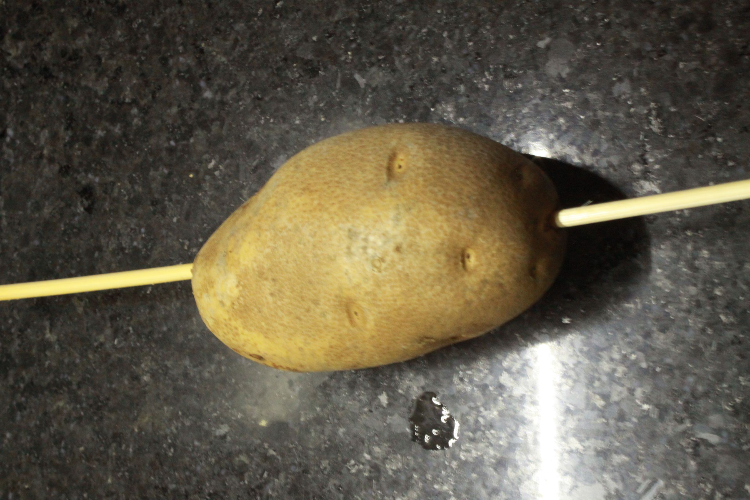 How to Make Spiraled Potatoes : 8 Steps (with Pictures) - Instructables