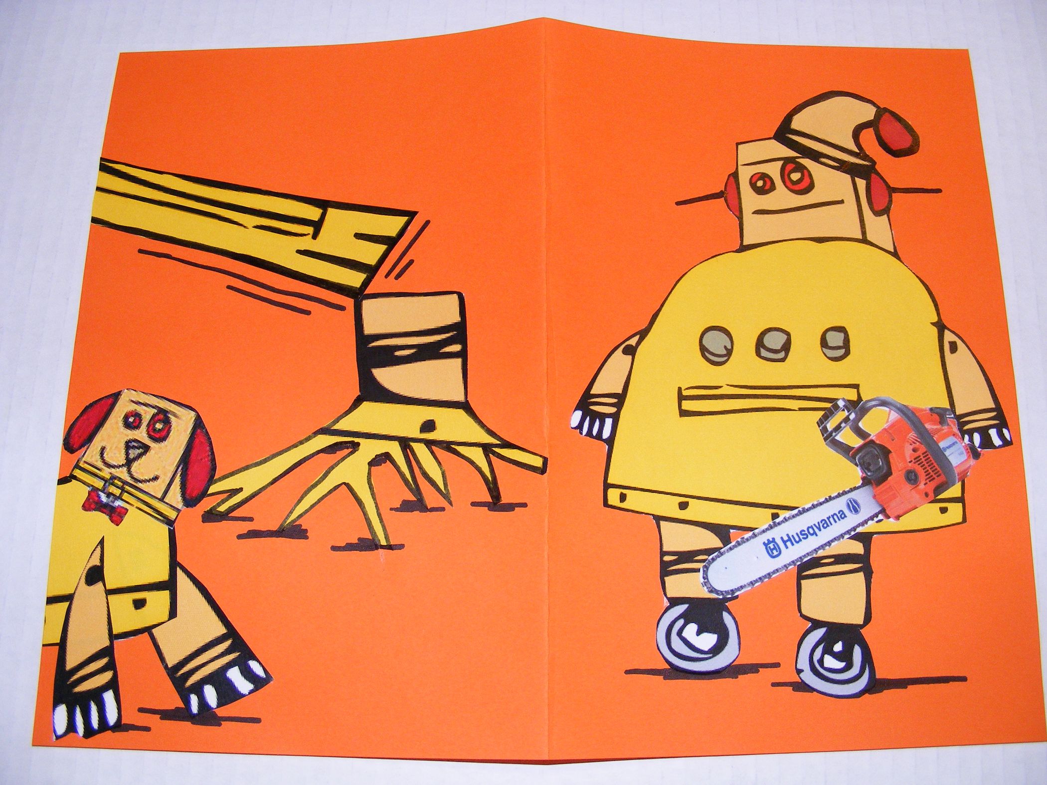 Instructables Holiday Card : 6 Steps (with Pictures) - Instructables