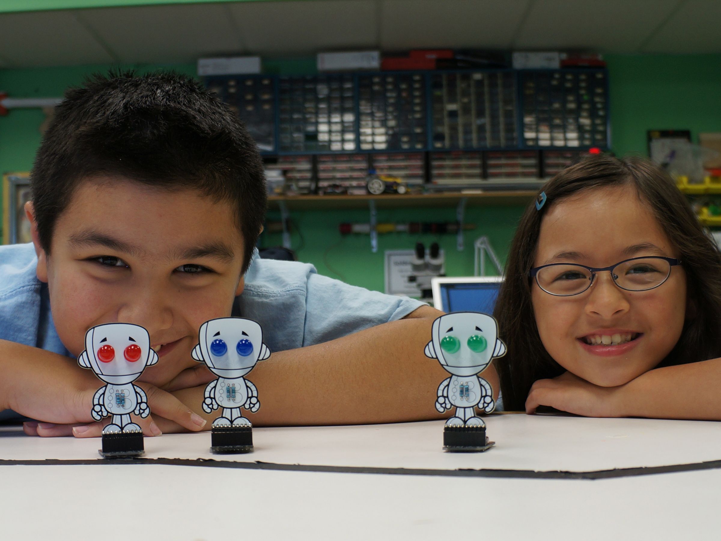 The Makers E.D.G.E - a Guide for Teaching Young Makers : 6 Steps (with ...