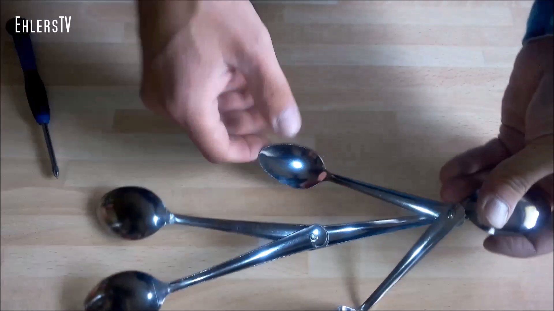 Spoon Man : 8 Steps - Instructables