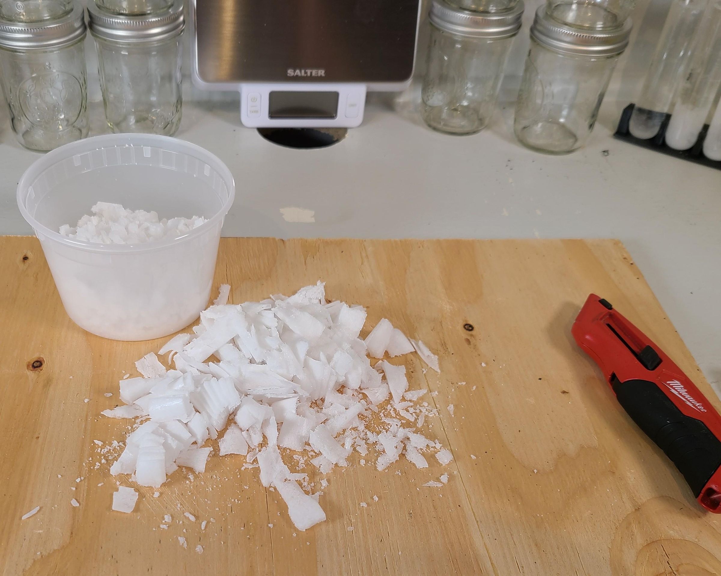 $2 Storm Glass Guide!!! : 14 Steps (with Pictures) - Instructables