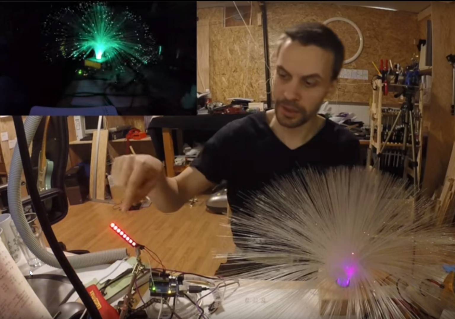 How to Work With Arduino and Different RGB Leds : 3 Steps - Instructables