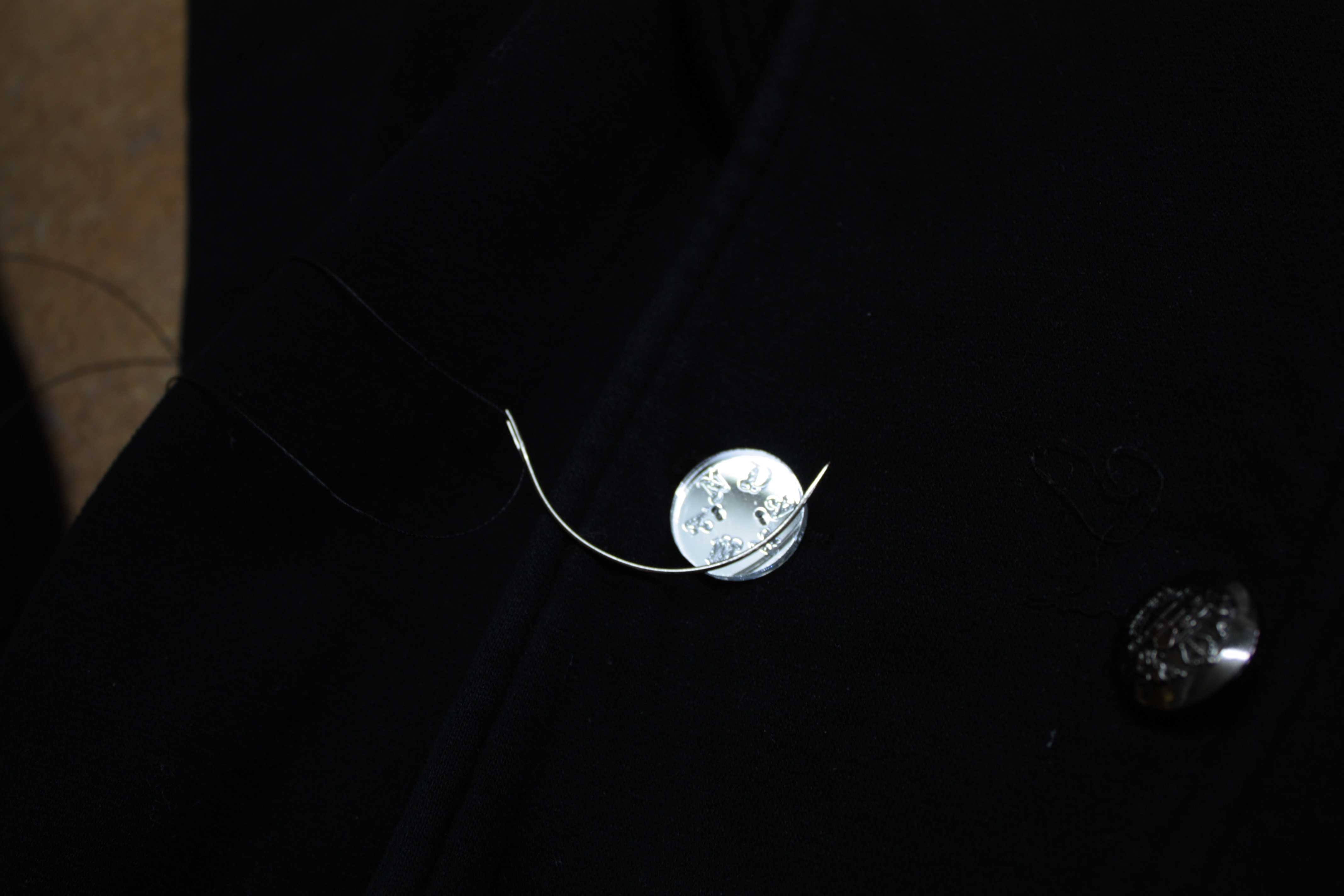 Free Laser Cut Buttons - Totally Customizable! : 6 Steps - Instructables