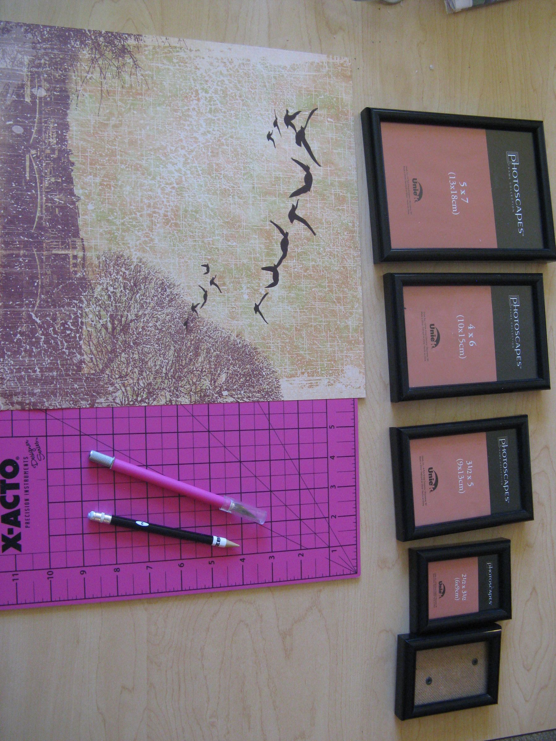 3-Layer Frame Art : 6 Steps (with Pictures) - Instructables