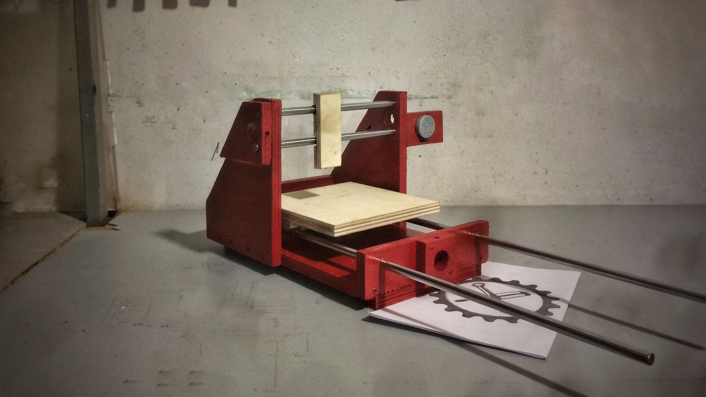 The 20 $ CNC - Instructables