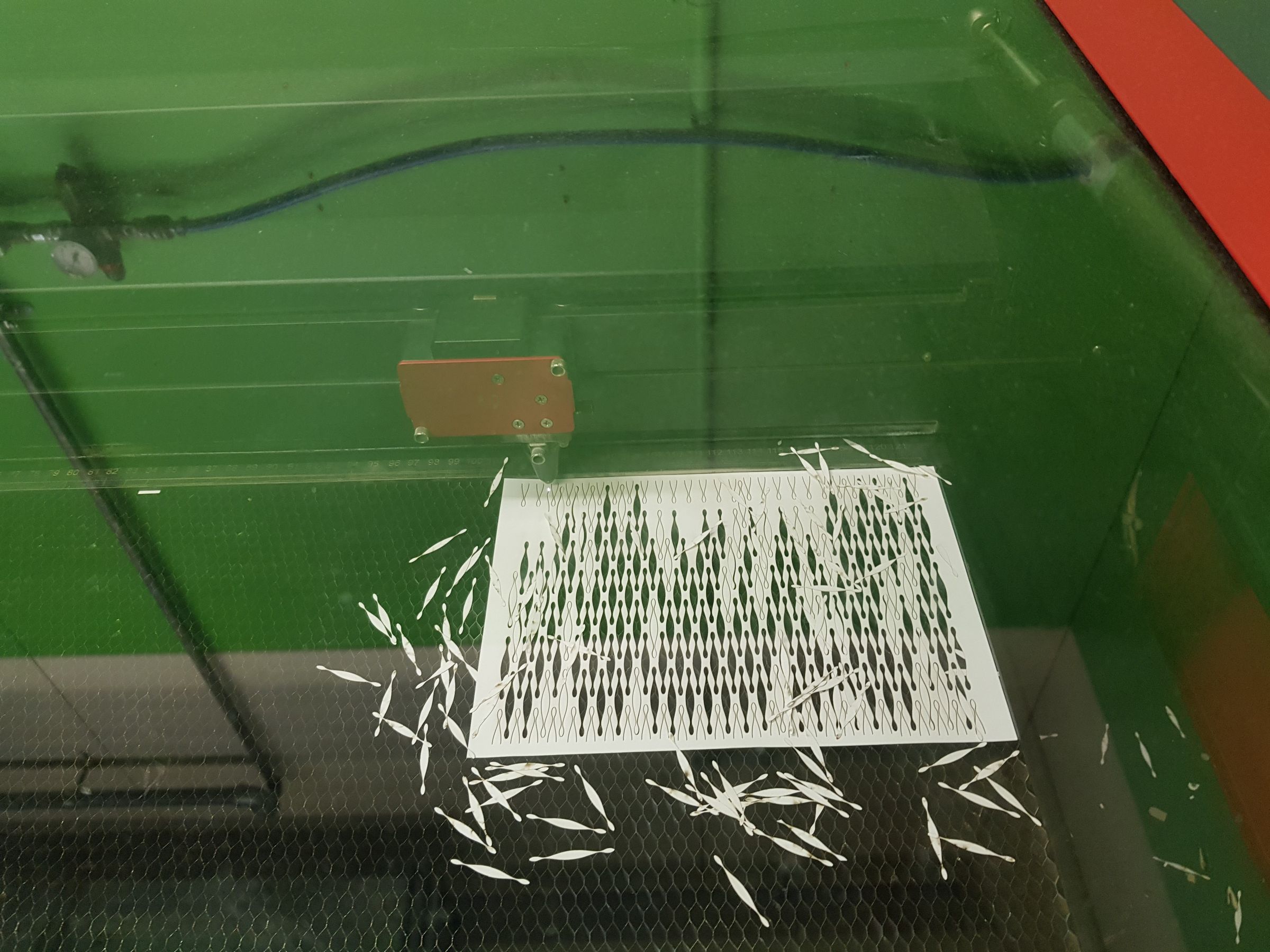 Curved Laser Bent Wood : 10 Steps (with Pictures) - Instructables