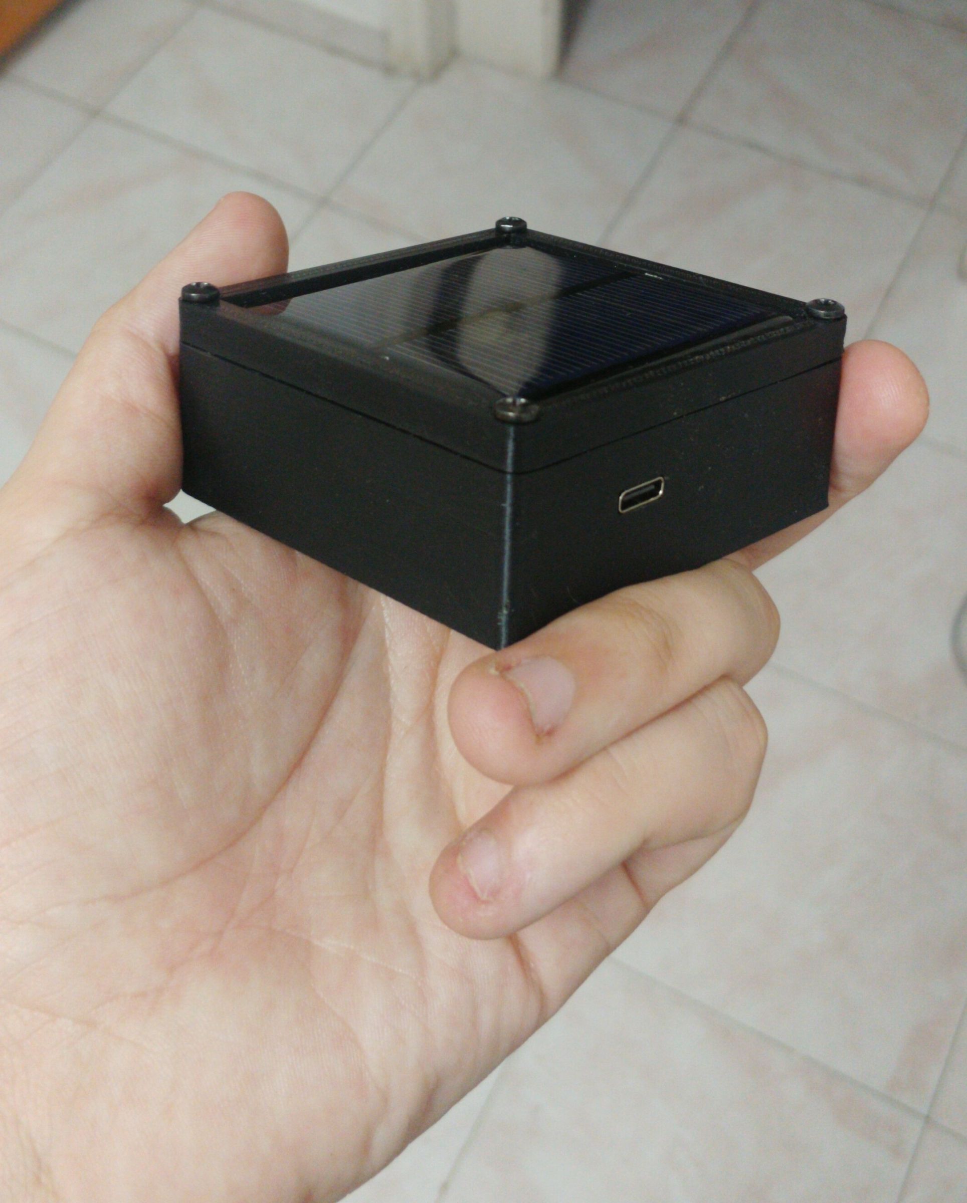 Light Flicker Detector : 3 Steps (with Pictures) - Instructables