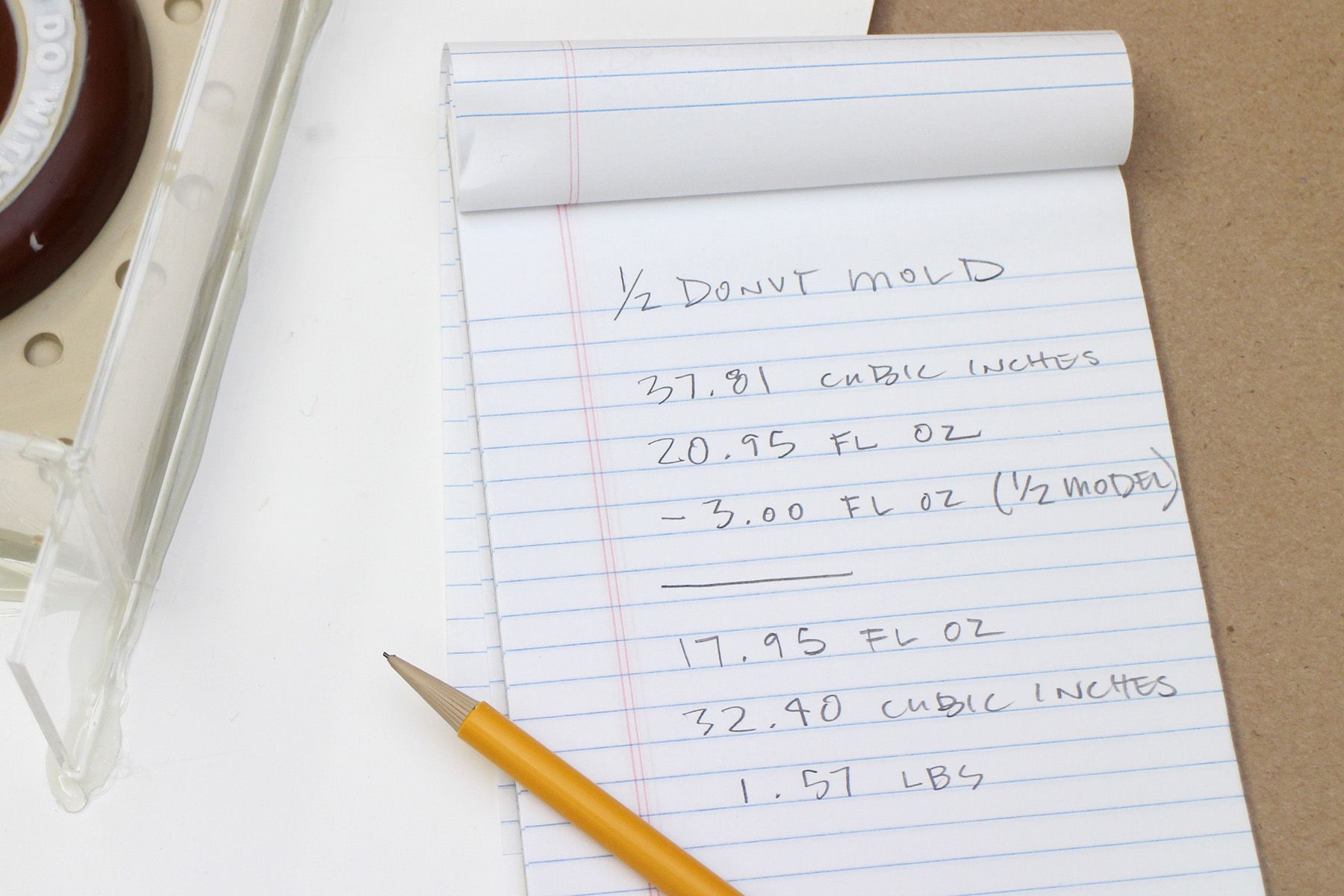 Two Part Molds : 20 Steps - Instructables