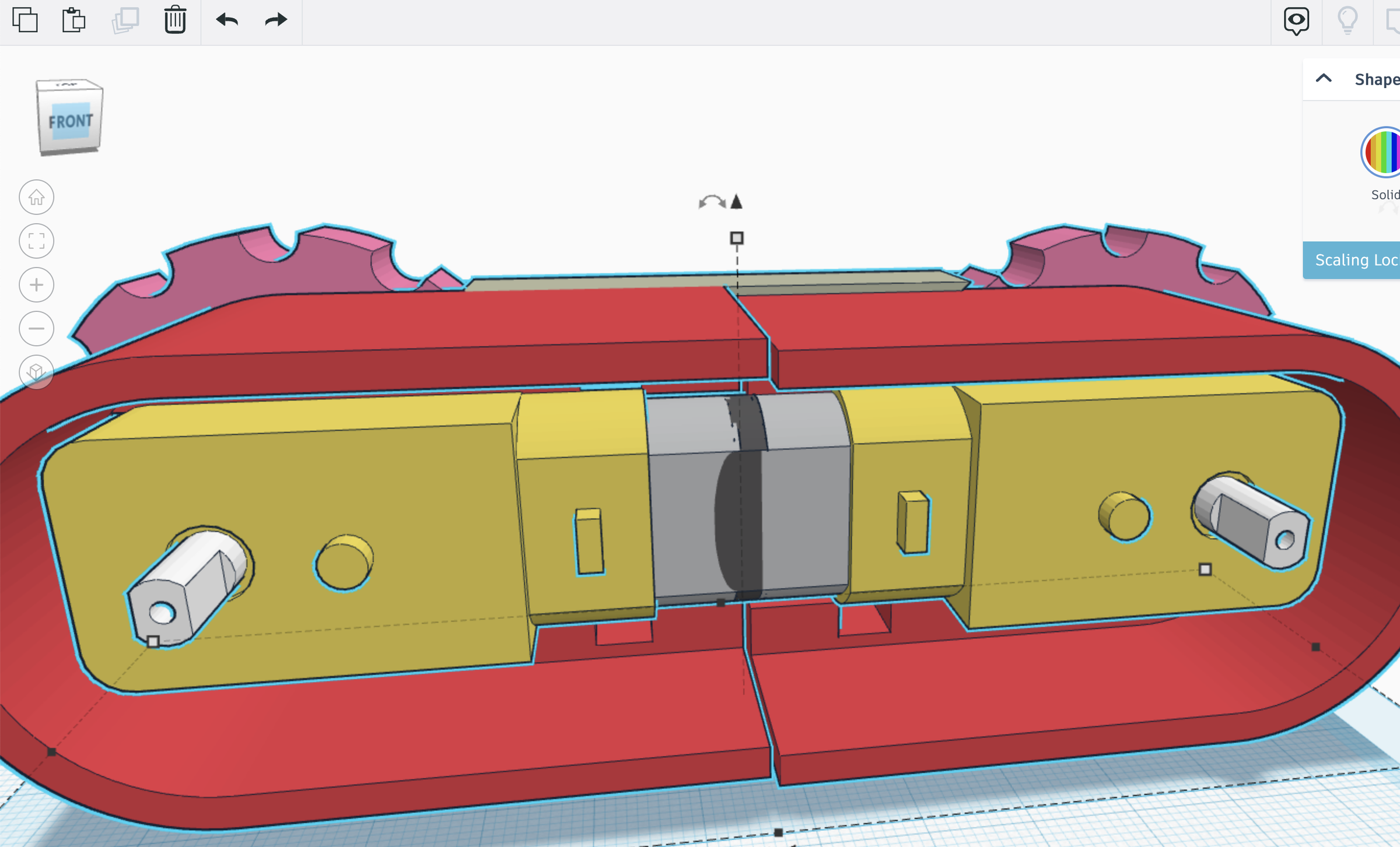 Learn How to Make a 3D Printed RC Tank From Scratch!!! : 8 Steps (with ...