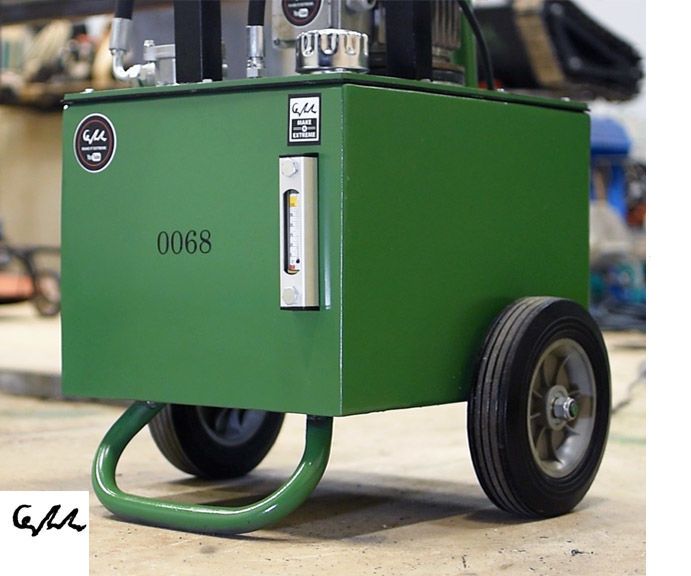 Hydraulic Power Pack : 3 Steps (with Pictures) - Instructables