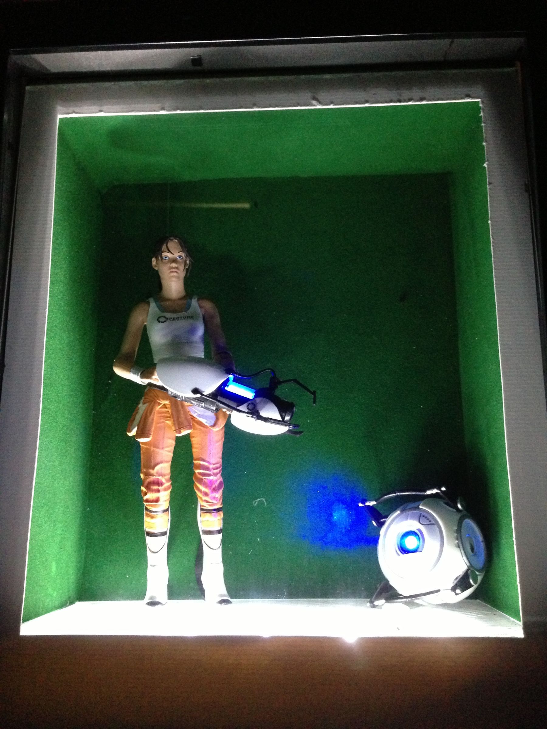 Action Figure Frame : 5 Steps - Instructables