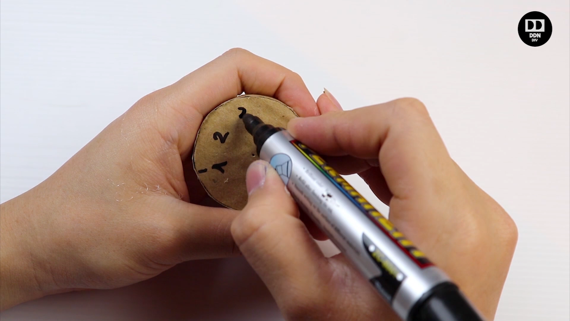 Make Smart Personal Bank Saving Coin and Cash From Cardboard : 10 Steps ...