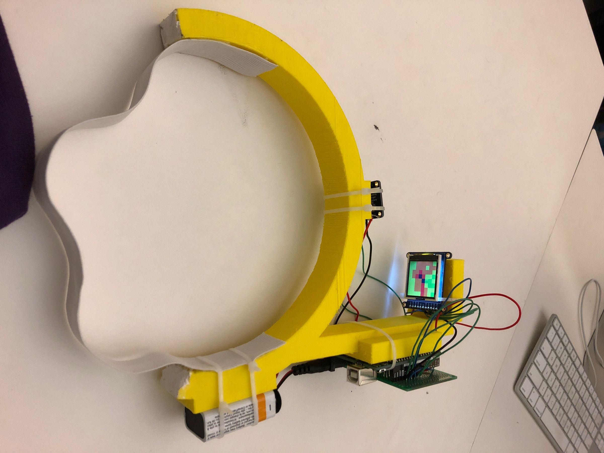 Third Eye (Arduino Project) : 3 Steps - Instructables