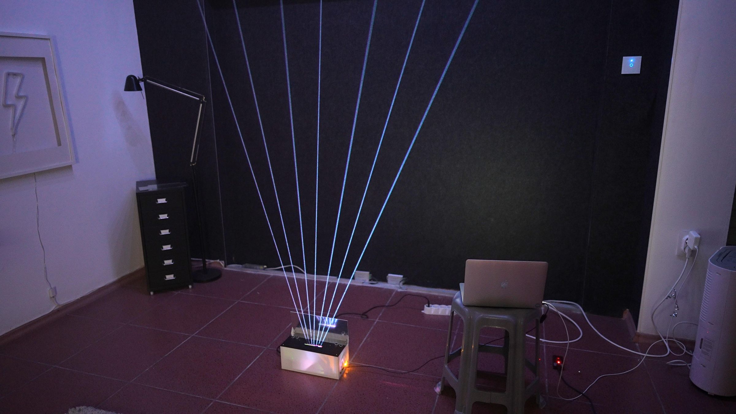 Laser Harp : 19 Steps (with Pictures) - Instructables