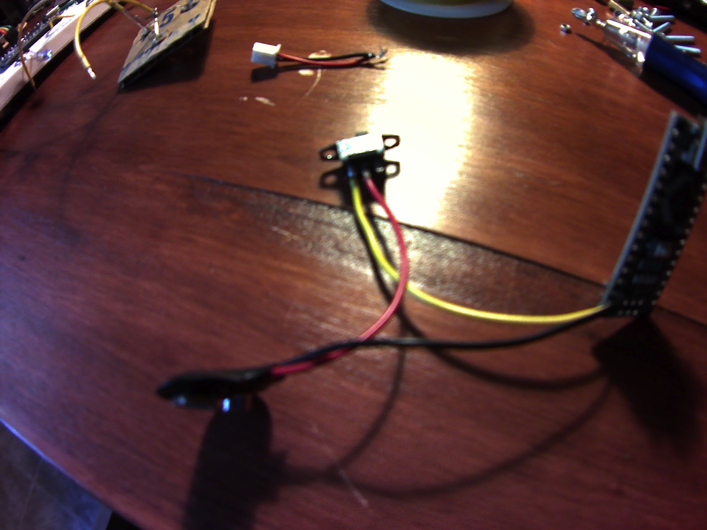 DIY Minecraft Torch Lamp With Arduino Nano : 8 Steps (with Pictures ...