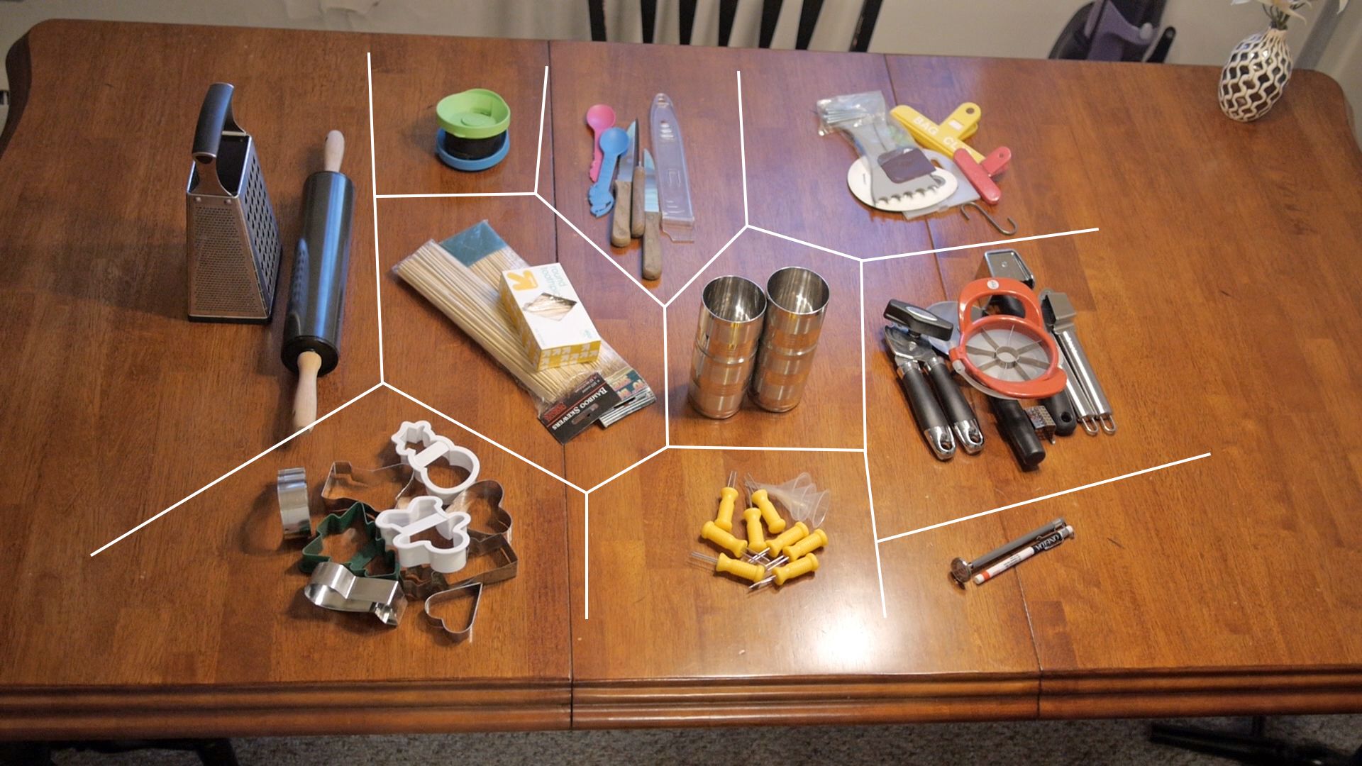 Cardboard Kitchen Cupboard Organizer : 14 Steps (with Pictures ...