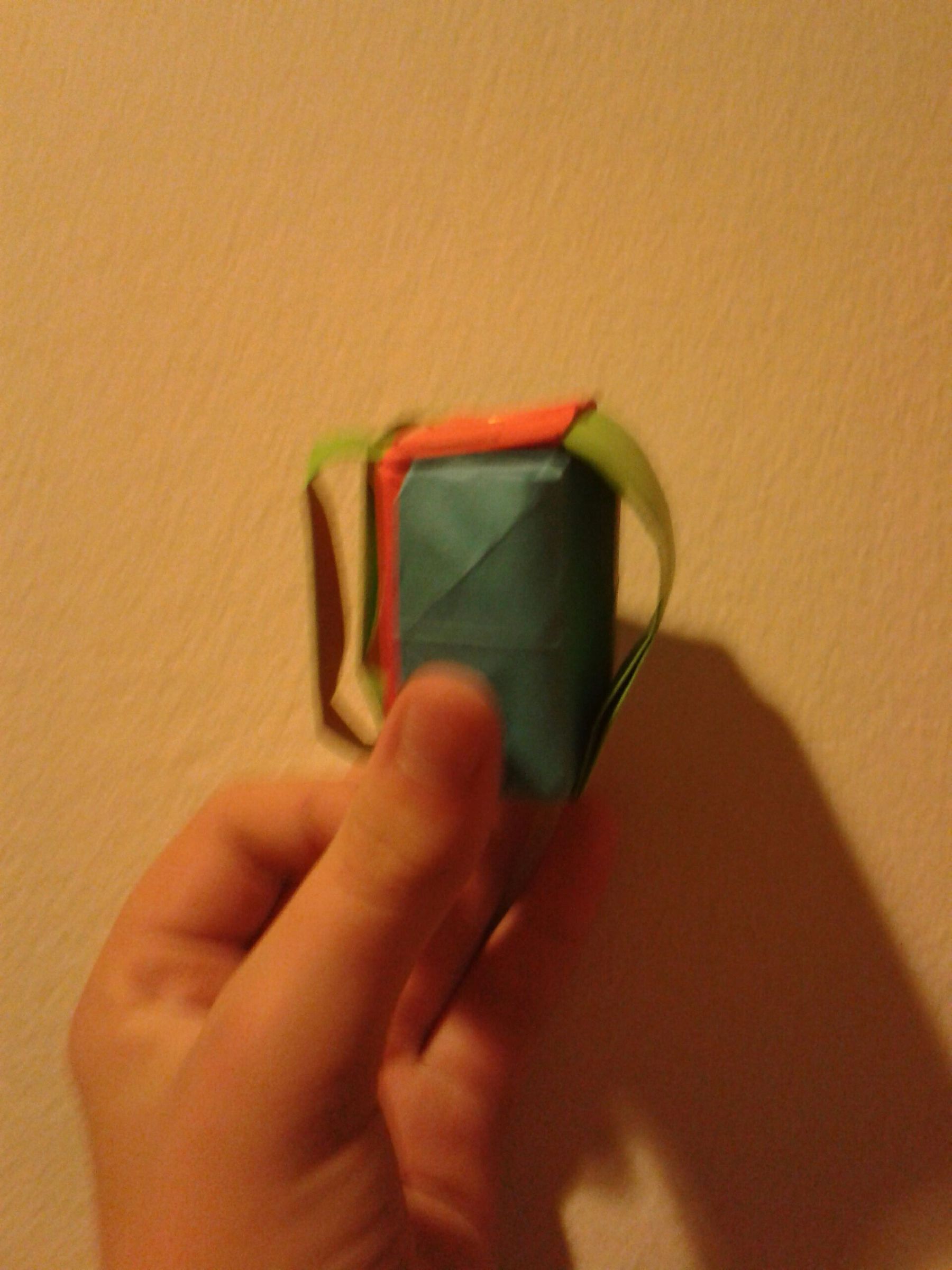 How to Make an Origami Backpack! (with Pictures) - Instructables