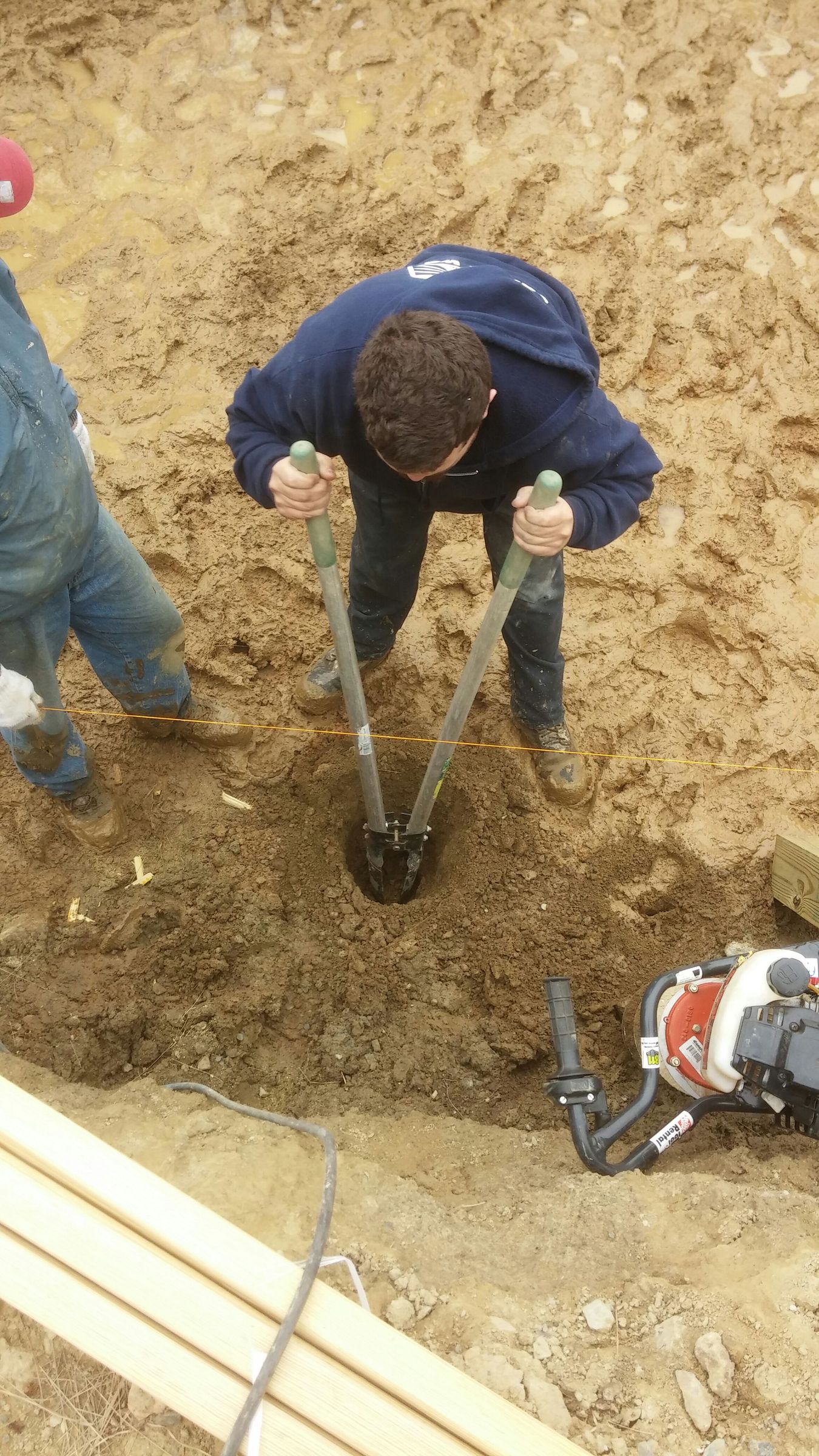 Building a Built in Pool : 5 Steps - Instructables