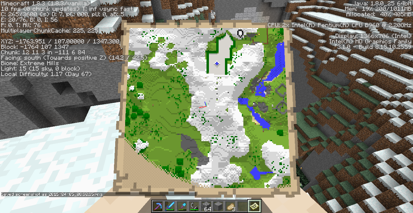 3d Print Your Minecraft World! : 6 Steps (with Pictures) - Instructables