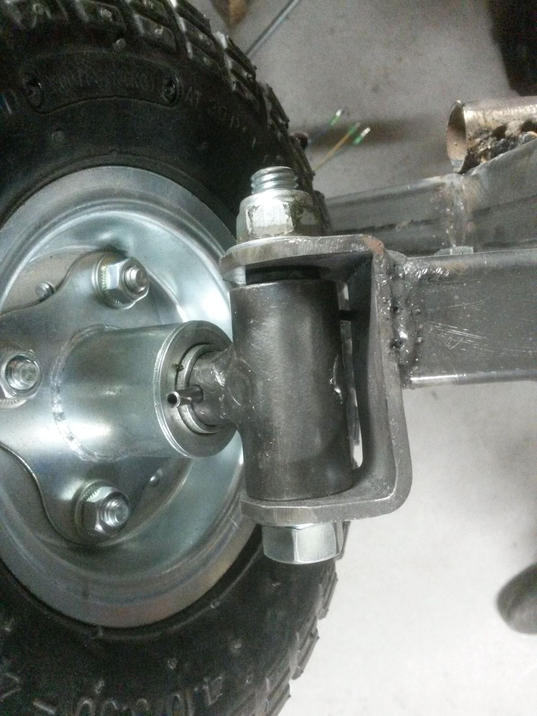 Mini Electrical Car - FTA Contest : 29 Steps (with Pictures ...