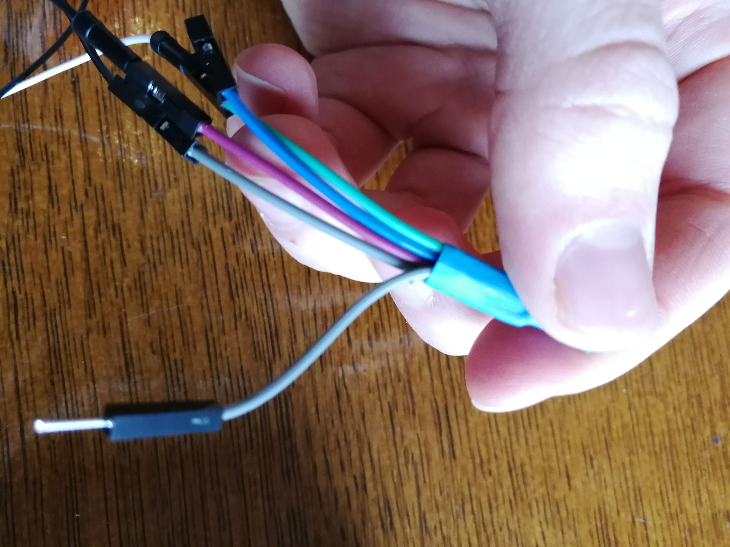 Bluetooth Mouse With Ultrasonic Sensor and Photocell : 10 Steps (with ...