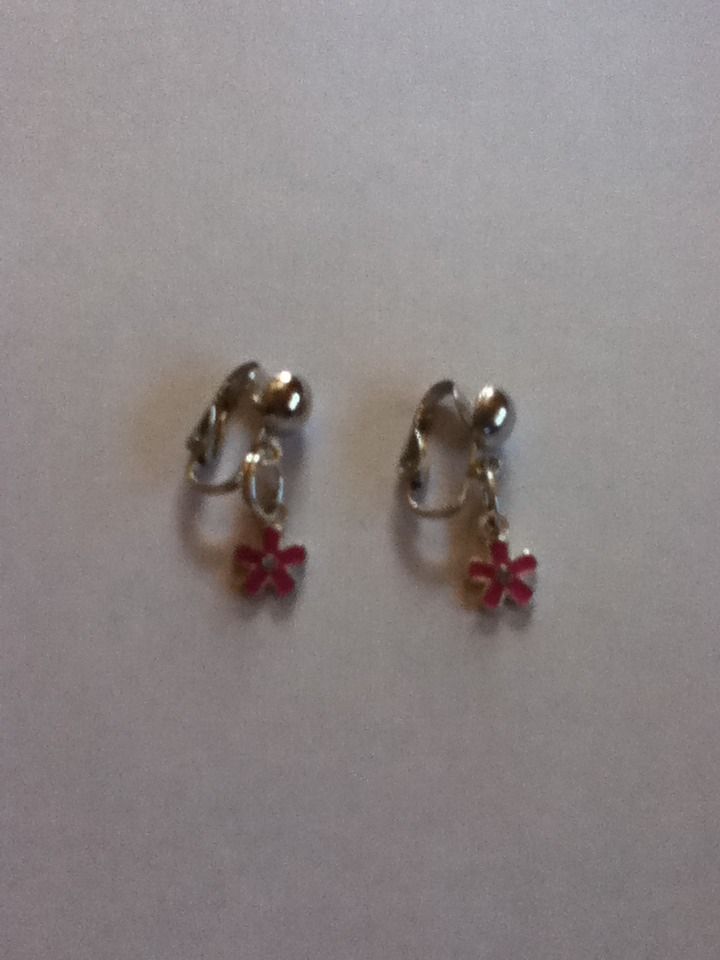How to Make Simple Clip on Earings - Instructables