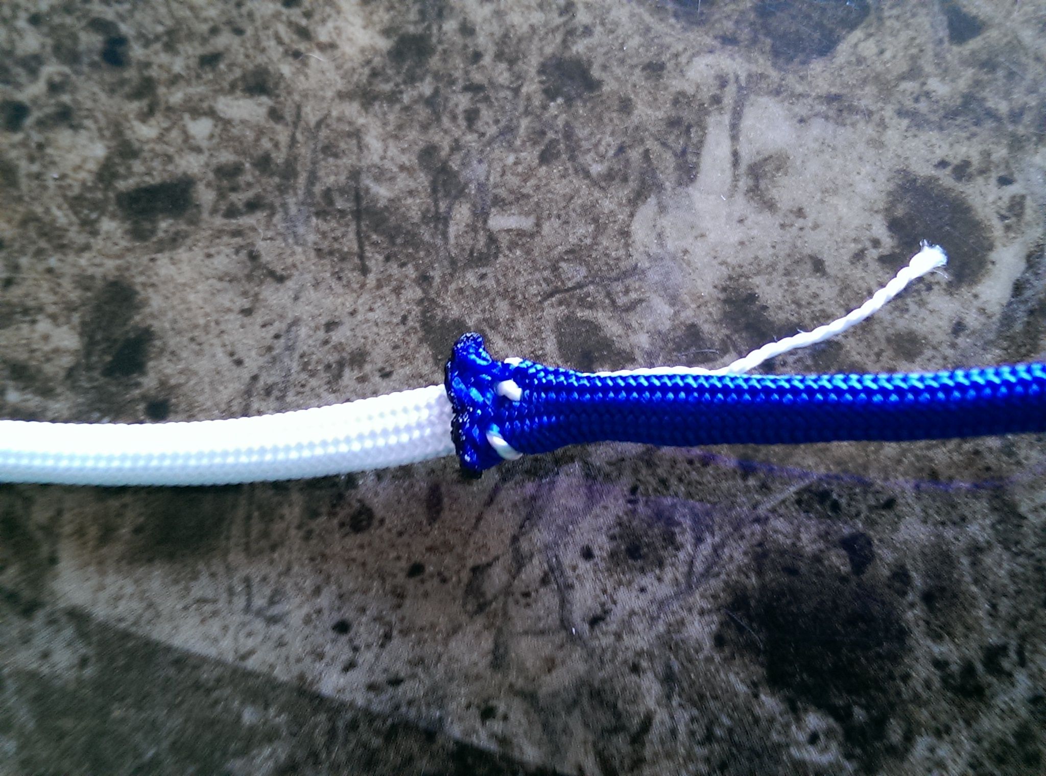 Stitched Solomon Paracord Bracelet : 7 Steps - Instructables