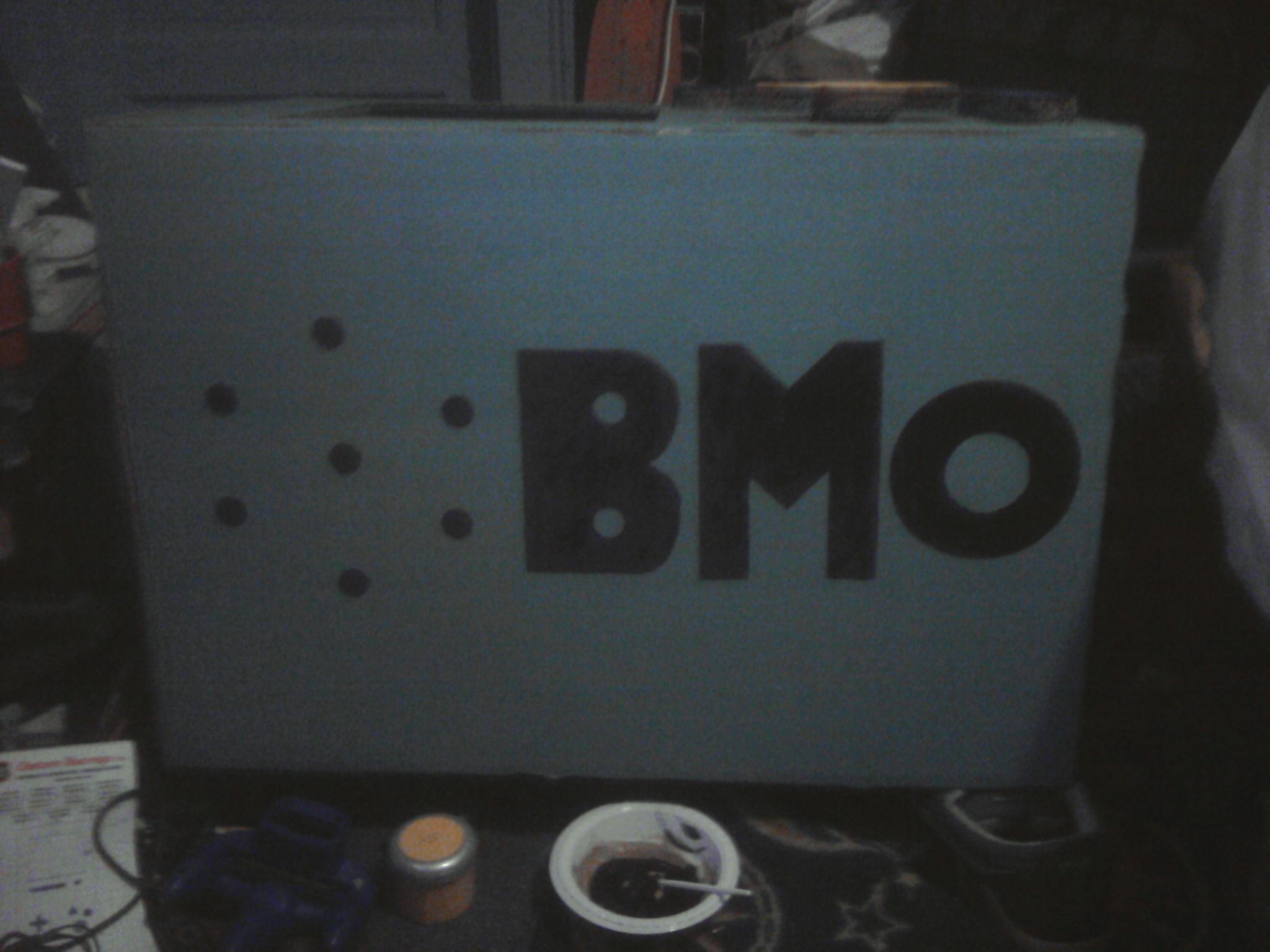 Playable BMO Costume : 6 Steps (with Pictures) - Instructables
