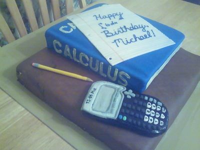 Calculus Cake (with Pictures) - Instructables
