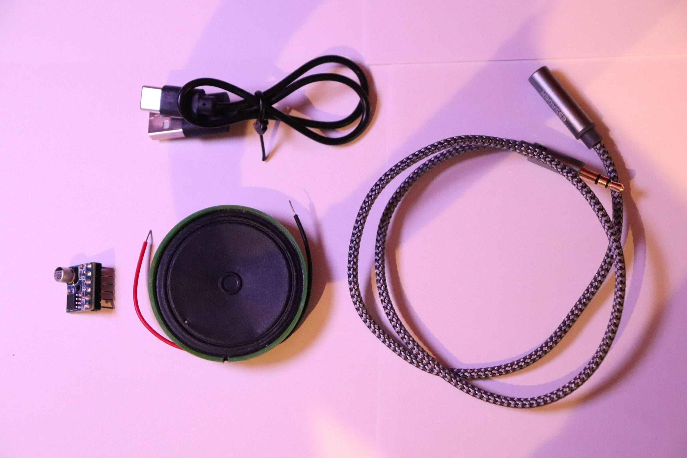 Neo, an AI Desktop Assistant! : 10 Steps (with Pictures) - Instructables