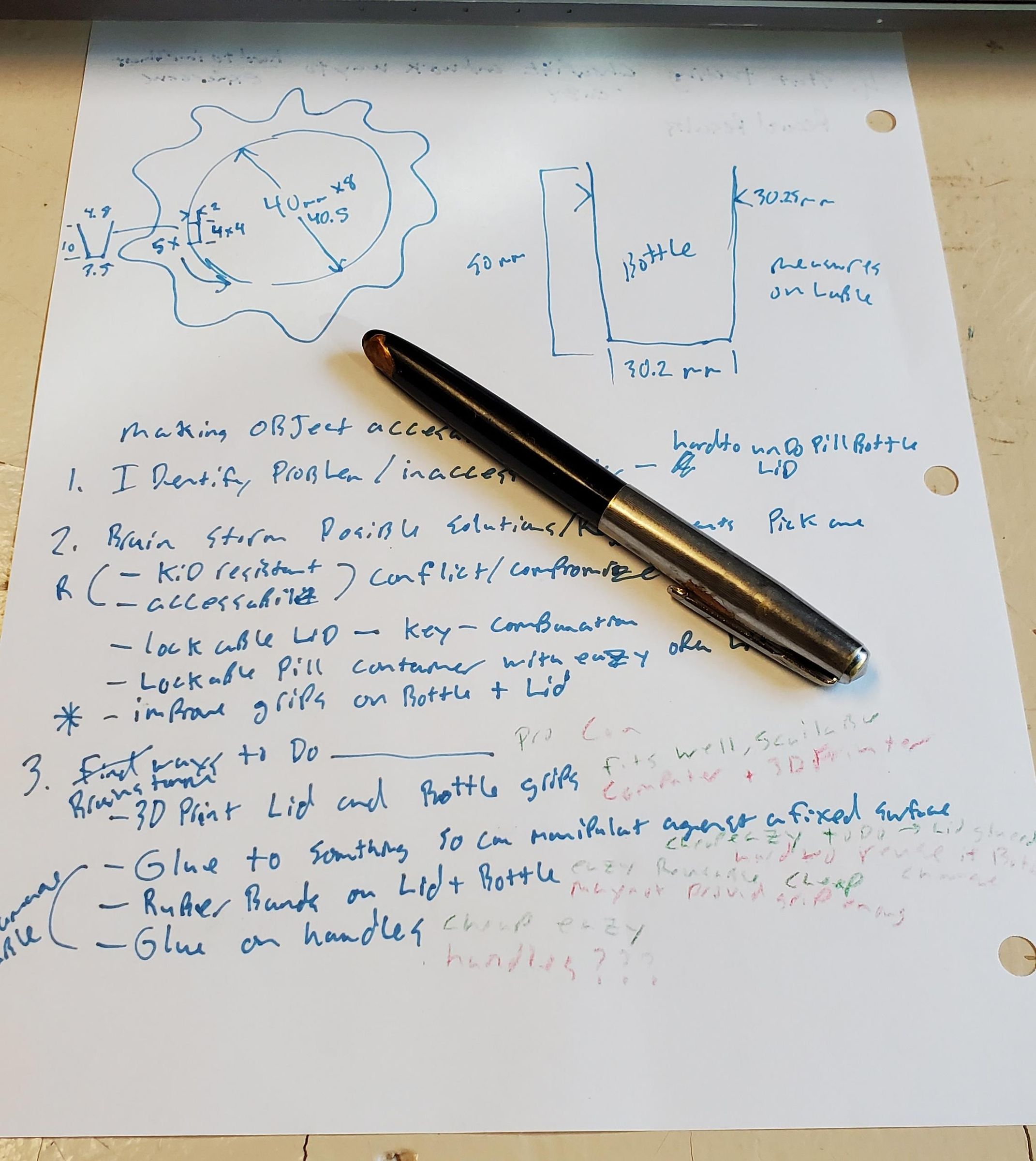 DIY Accessability Aids and Adaptive Devices : 6 Steps (with Pictures ...