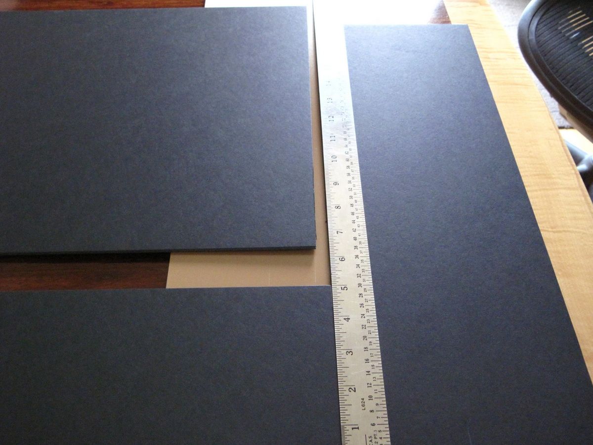 Build a Custom Picture Frame : 5 Steps - Instructables