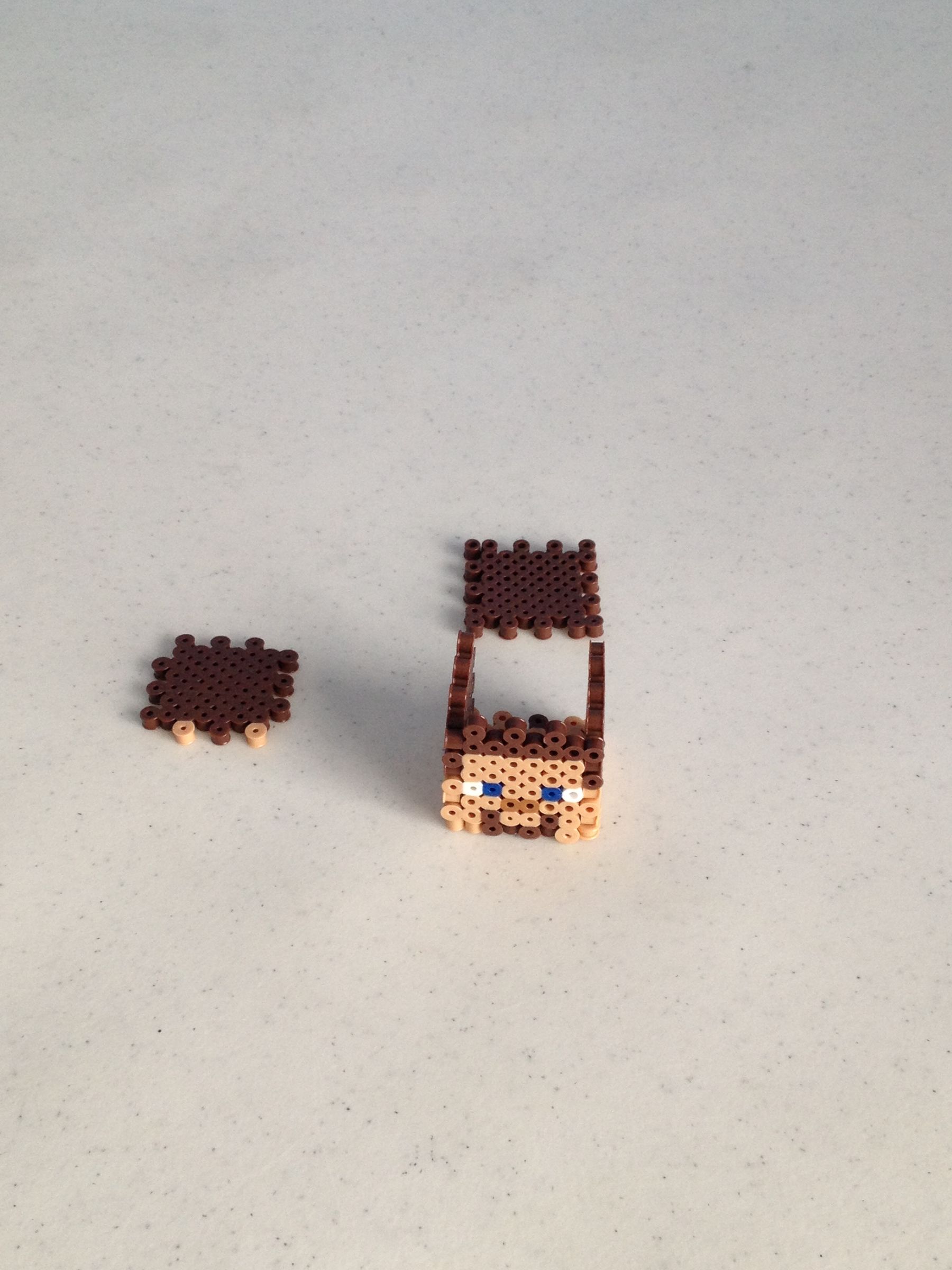 Make a 3D Steve Figure Under $15 : 8 Steps (with Pictures) - Instructables