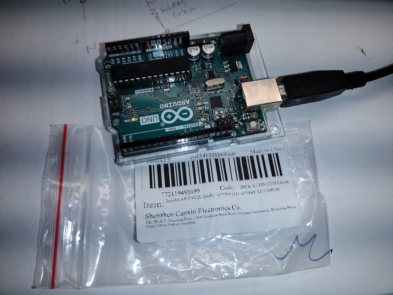 Install Attiny Core On Arduino 2 3 2 Windows 10 64bit 4 Steps