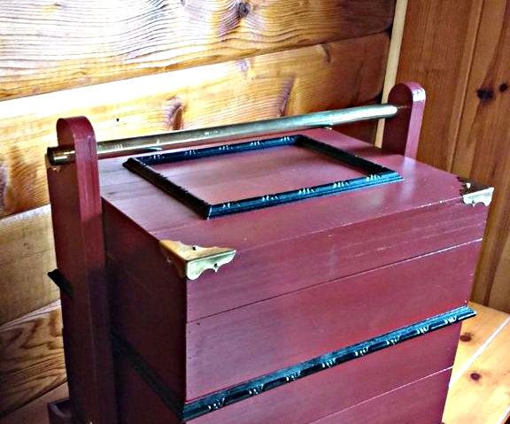 How to Build a 3-Tiered Chinese Picnic Box : 7 Steps (with Pictures ...