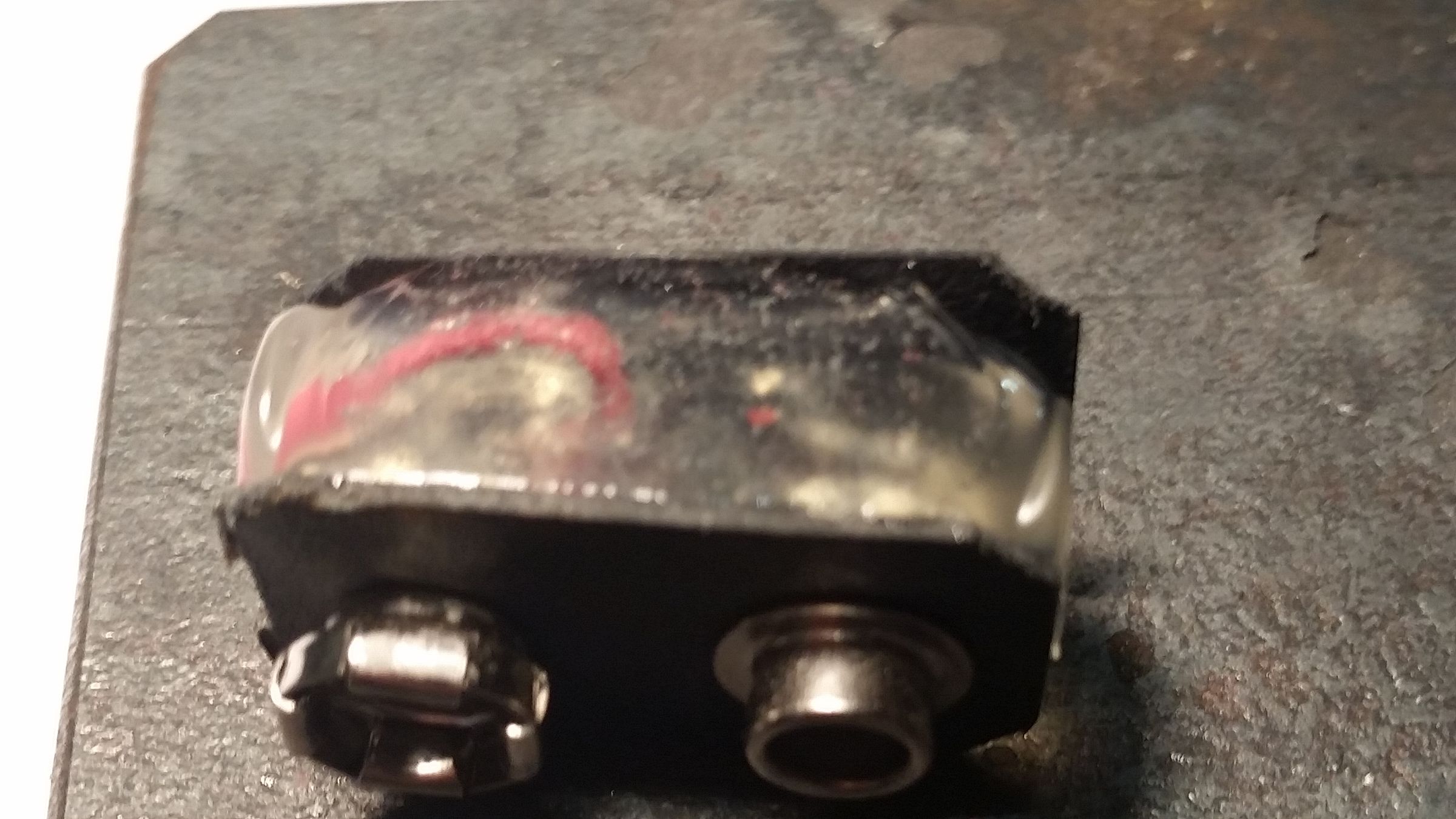 DIY 9 Volt LED Emergency/Backpack Flash Light : 10 Steps - Instructables