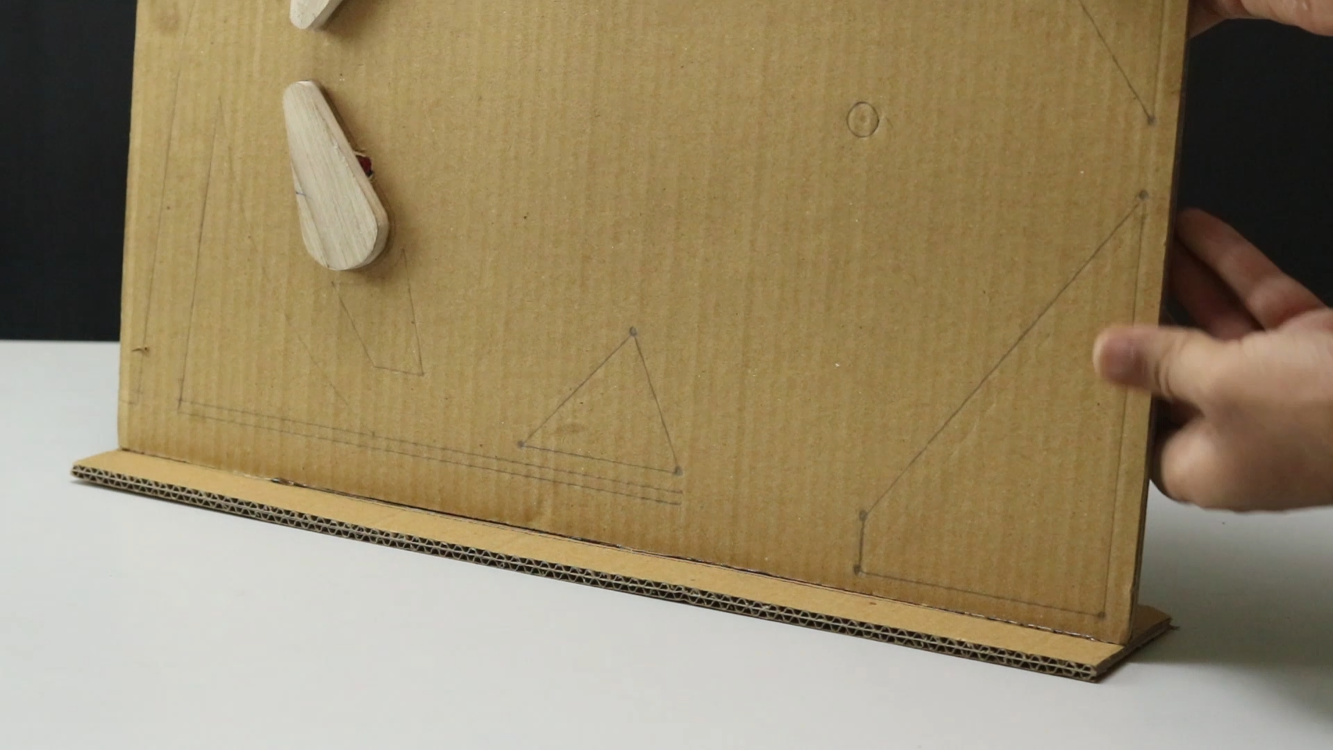 Pinball Game Cardboard : 14 Steps (with Pictures) - Instructables