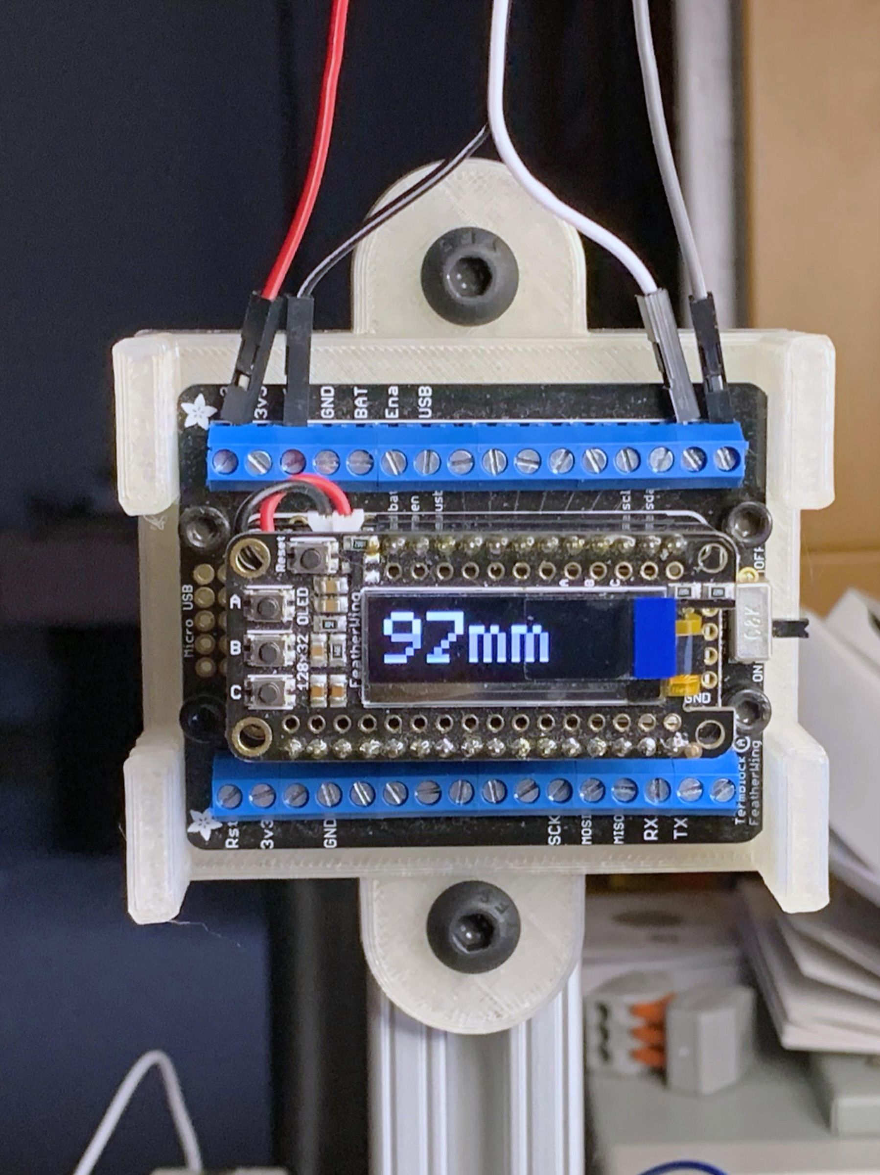 A Simple Acoustic Levitator Teaching Tool : 5 Steps (with Pictures ...