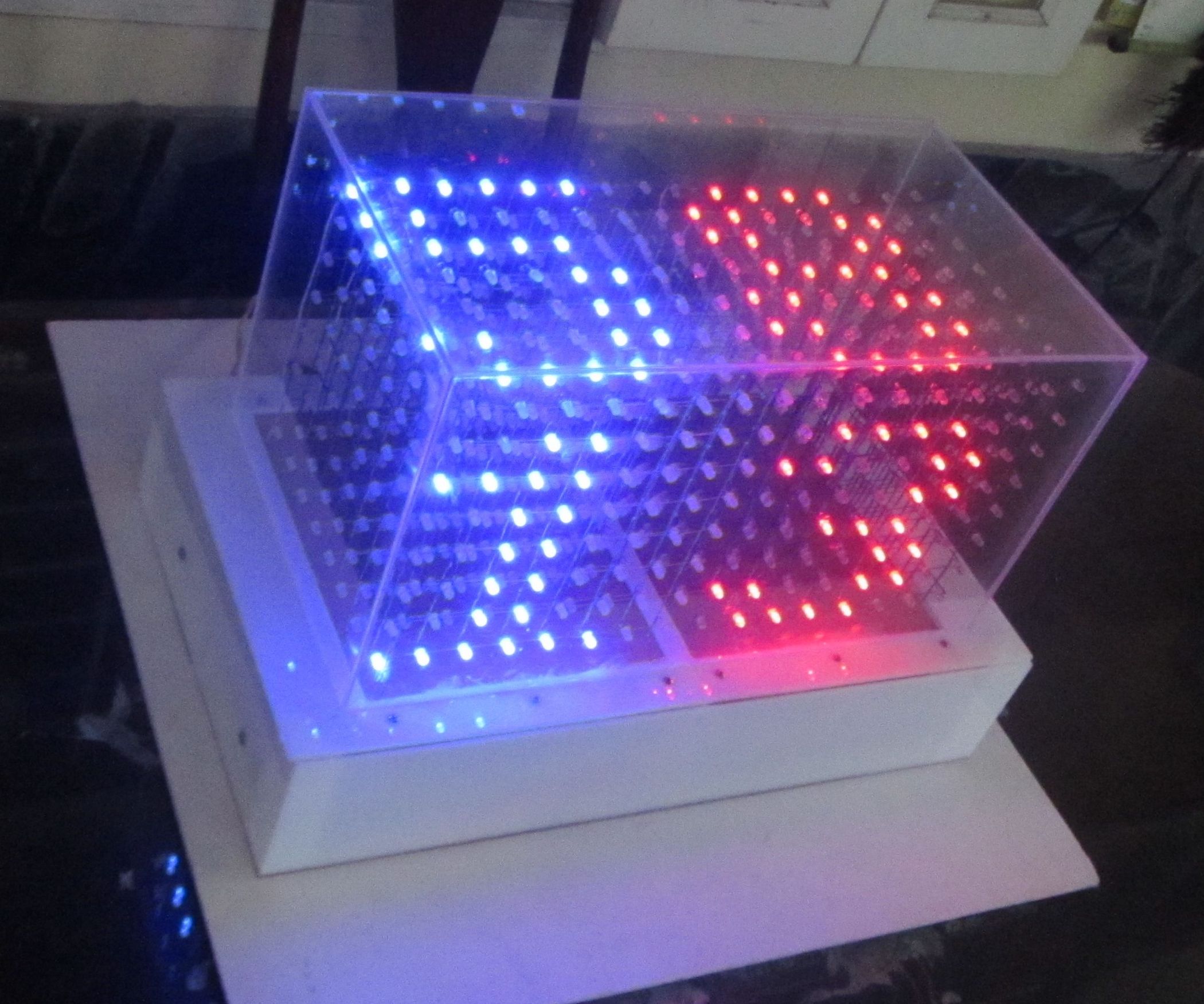 Handwritten Clock Cube 8x16x8 : 12 Steps (with Pictures) - Instructables