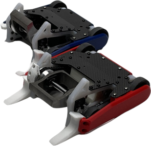 DIY Easy 3D Printed Vertical Spinner Combat Robot : 6 Steps (with ...