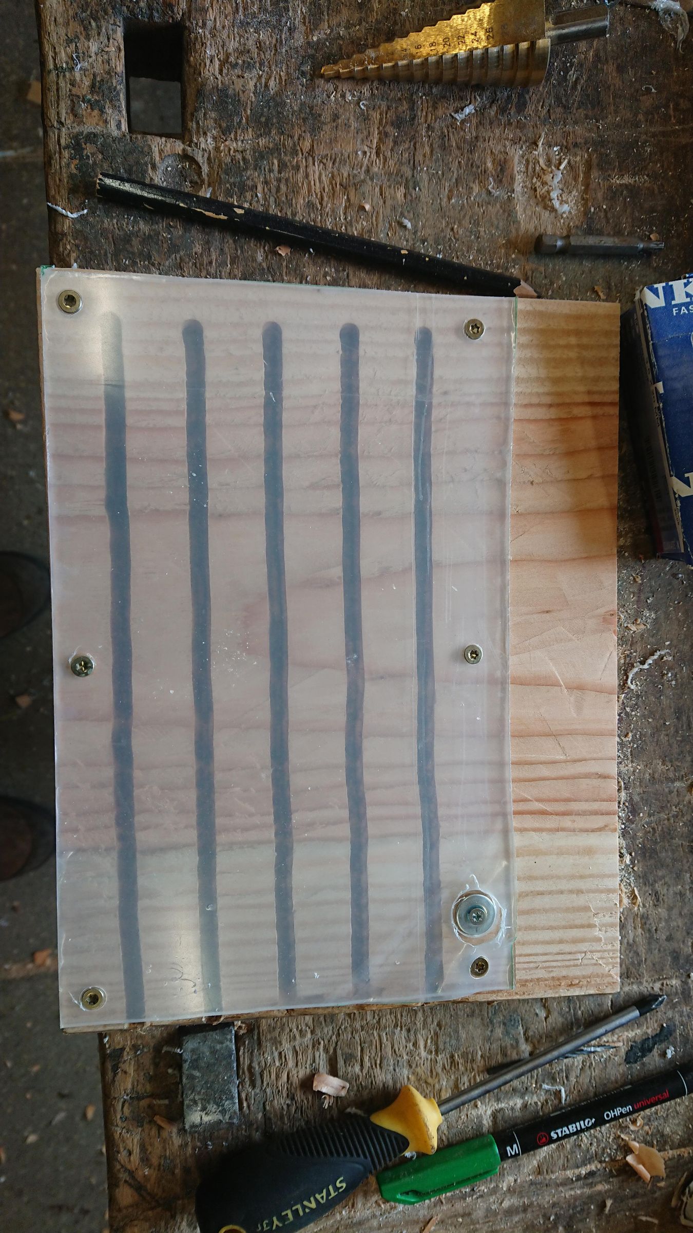 Bee Observatory : 4 Steps (with Pictures) - Instructables