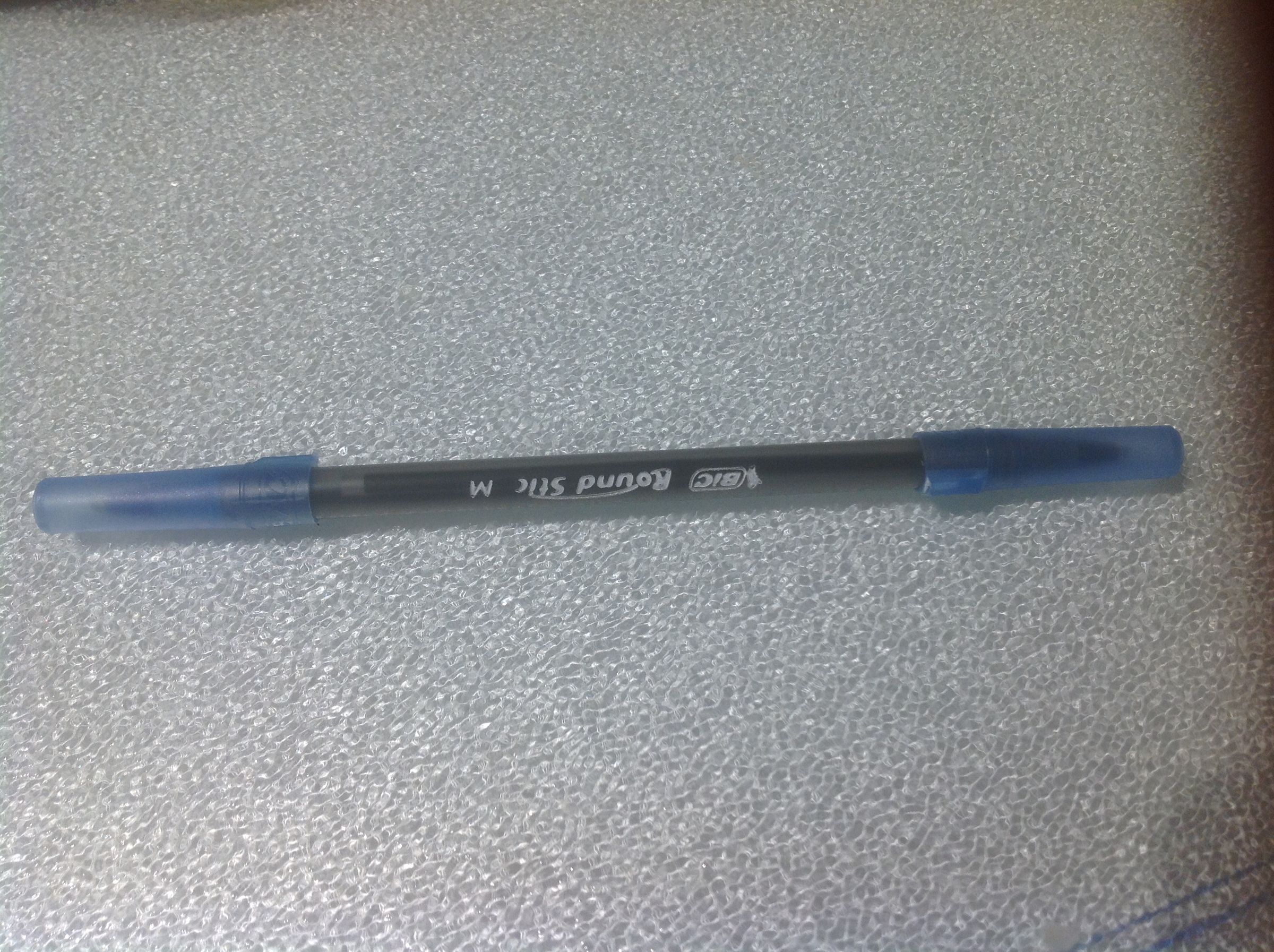 Double Sided Pen : 7 Steps - Instructables