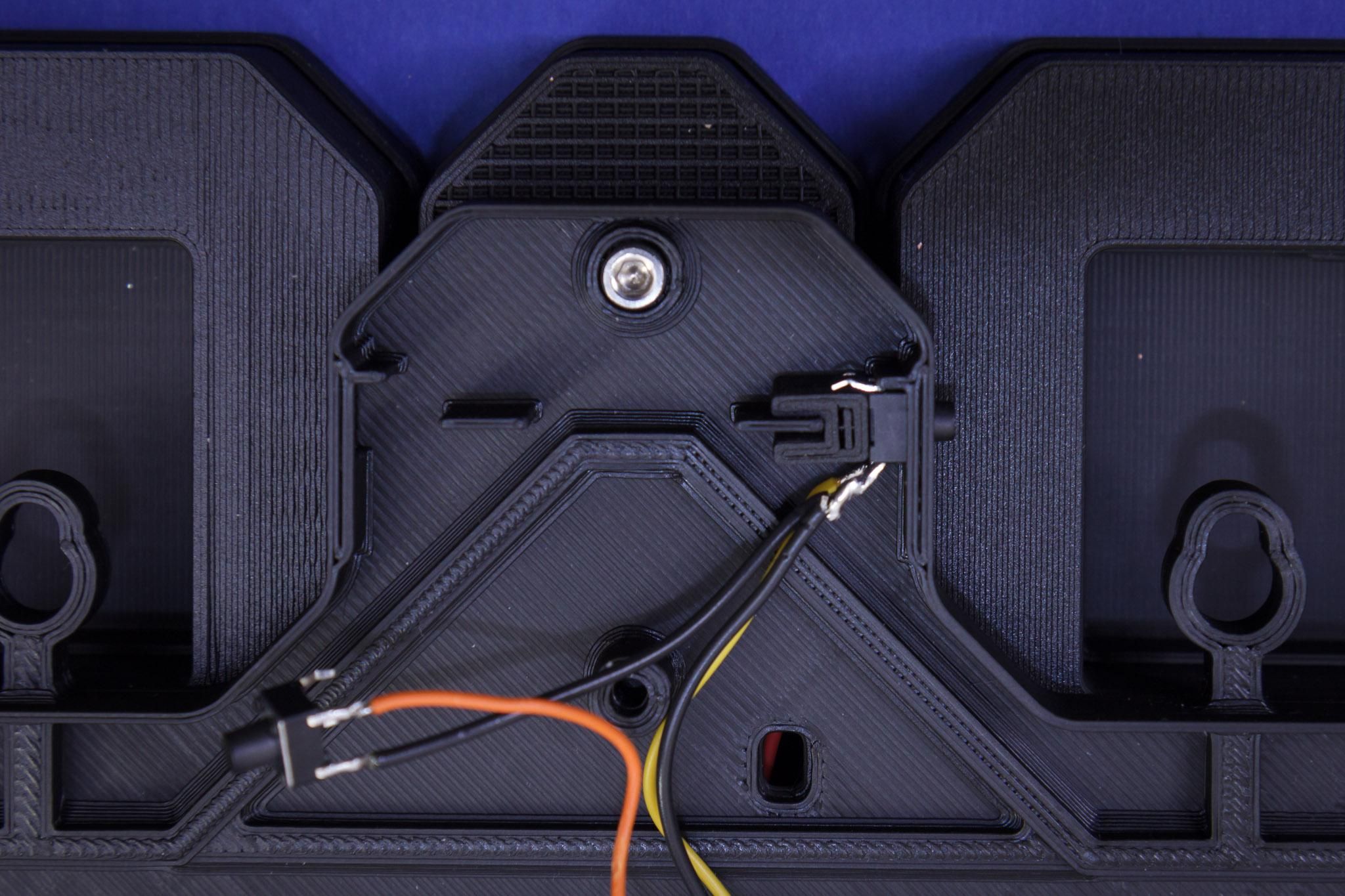 Lazy Words - Single LED Strip Word Clocks : 7 Steps (with Pictures ...