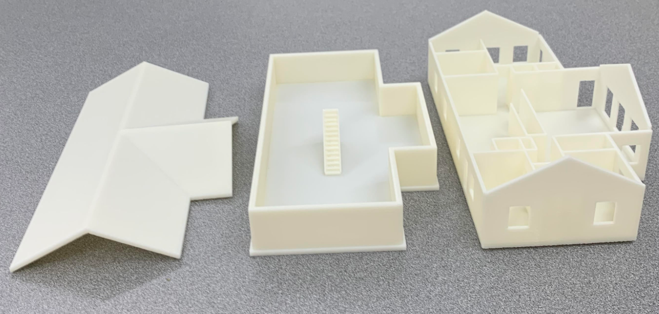 3D Printed House From Revit : 4 Steps (with Pictures) - Instructables
