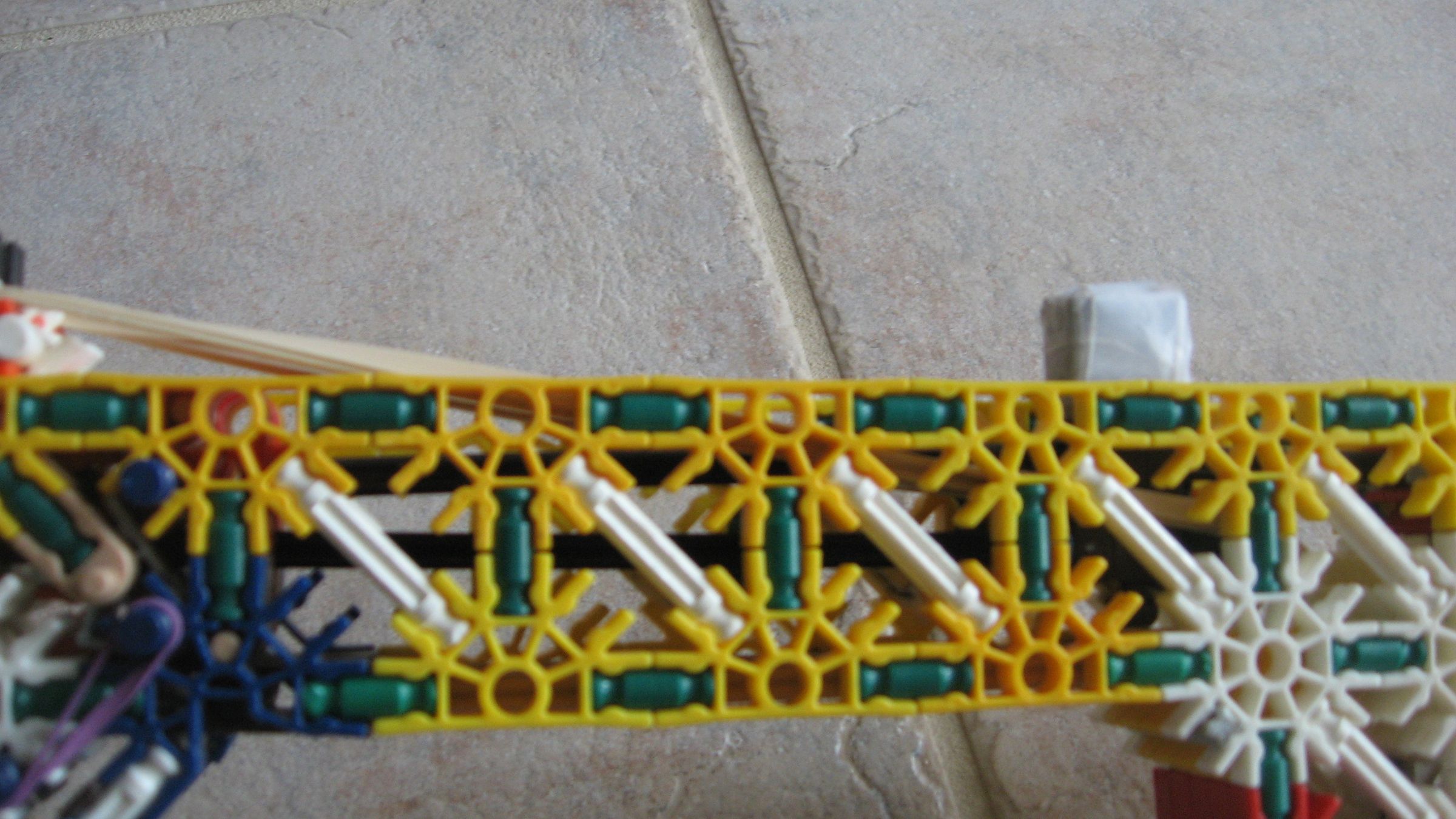 Knex M4A1 3.5 SOPMOD *UPDATE* - Instructables