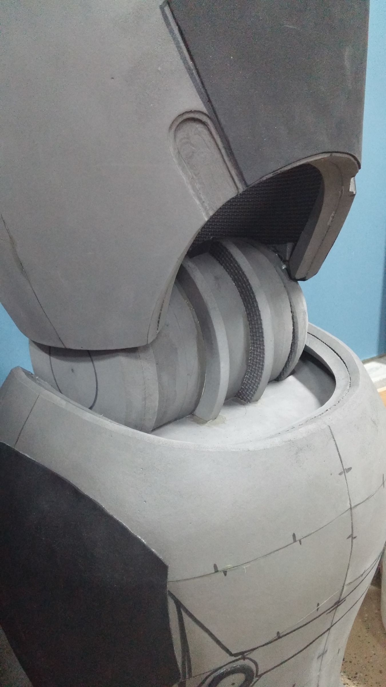 Starcraft 2 Jim Raynor Armor : 24 Steps (with Pictures) - Instructables