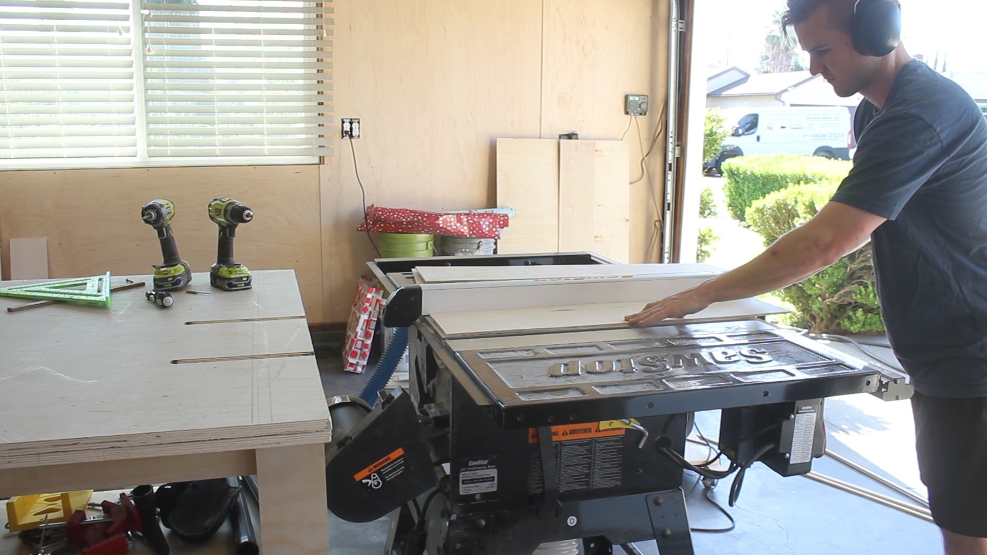 Building My Own Butcher Block Kitchen Island : 22 Steps (with Pictures ...